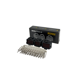 EMU PRO-8 connectors with terminals Ecumaster ECU-1T2WTY0154 - FMIC